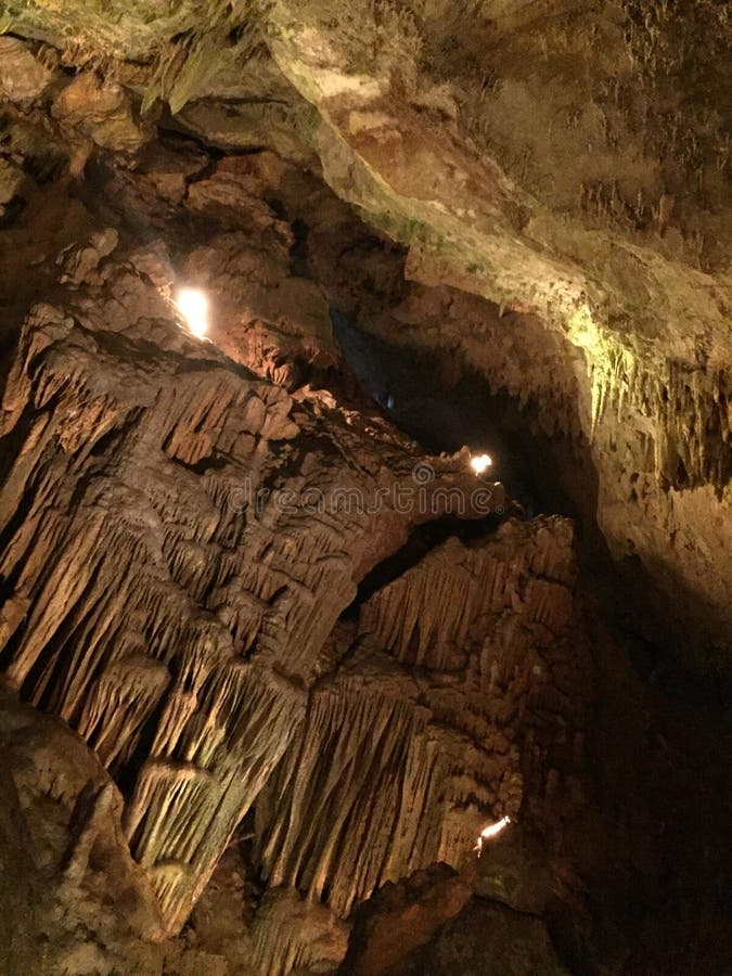 Cavern stock photo. Image of awesome, rocks, cavern - 158122518