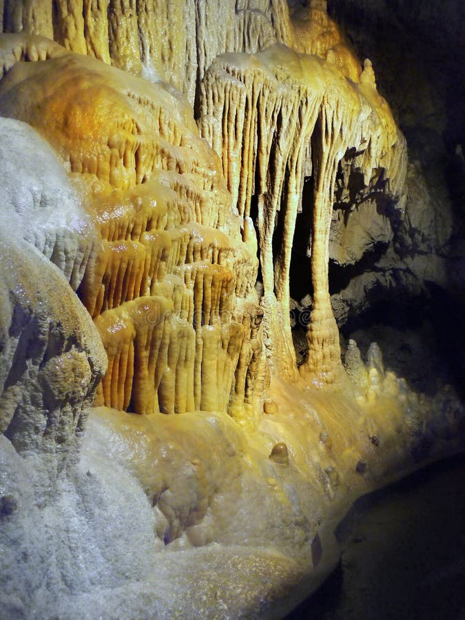 Magical Caves stock photo. Image of nature, stones, dolomite - 83838978
