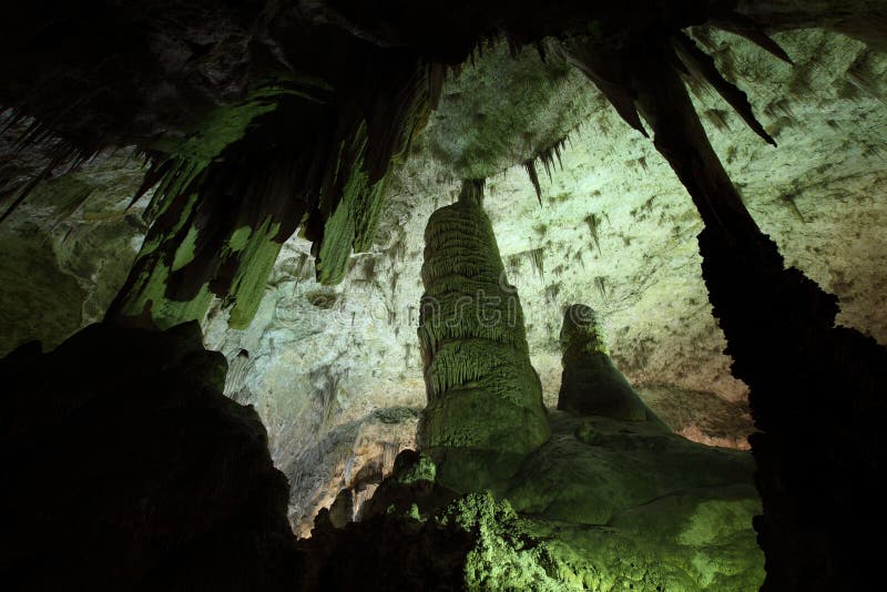Caverns stock photo. Image of formation, national, geology - 11859848