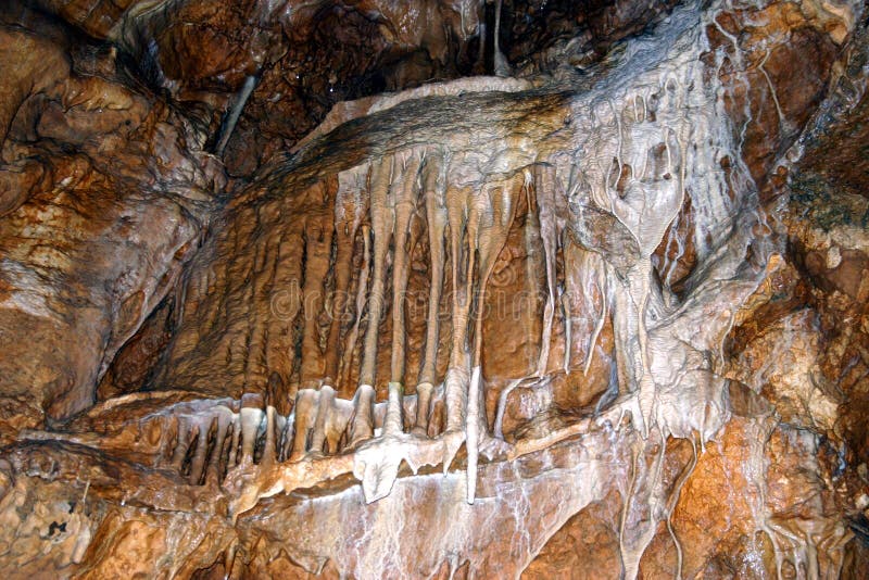 Caves stock image. Image of stone, rock, lime, stalactical - 2780021