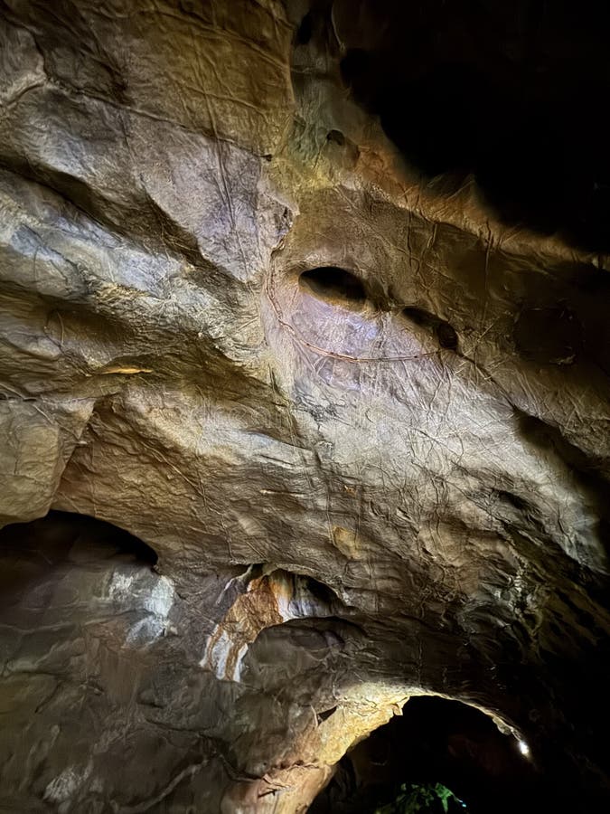 The Caves at Cheddar Gorge stock photo. Image of england - 385773646
