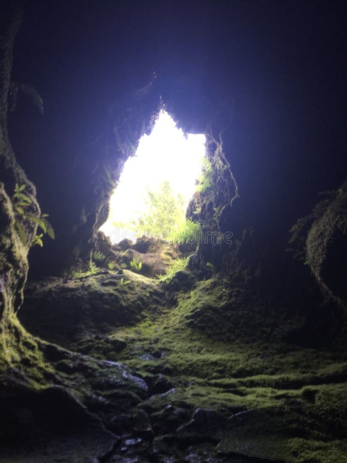 Caves exit stock image. Image of caves, exit, cave, washington - 126286181