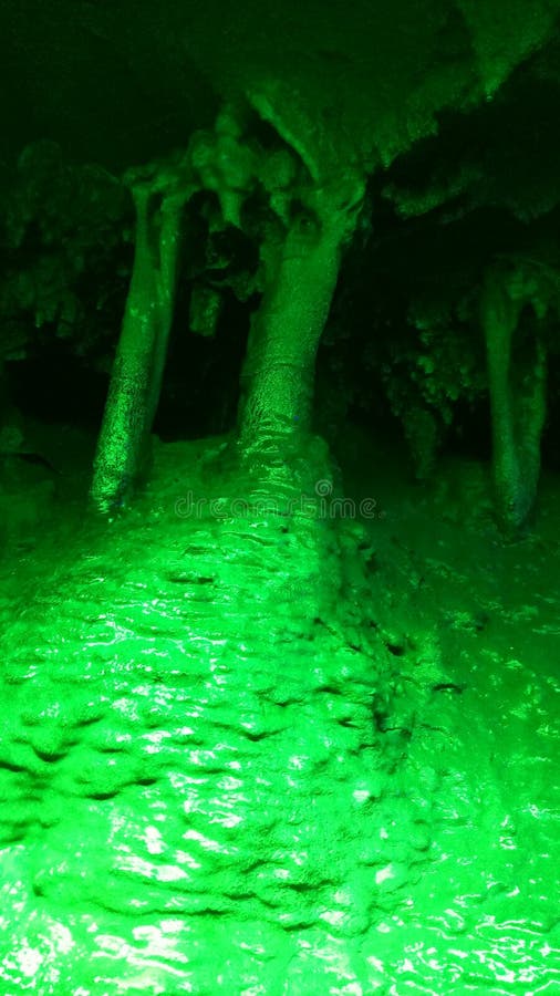 Caves are Formed by the Dissolution of Limestone.Caves are Formed by ...