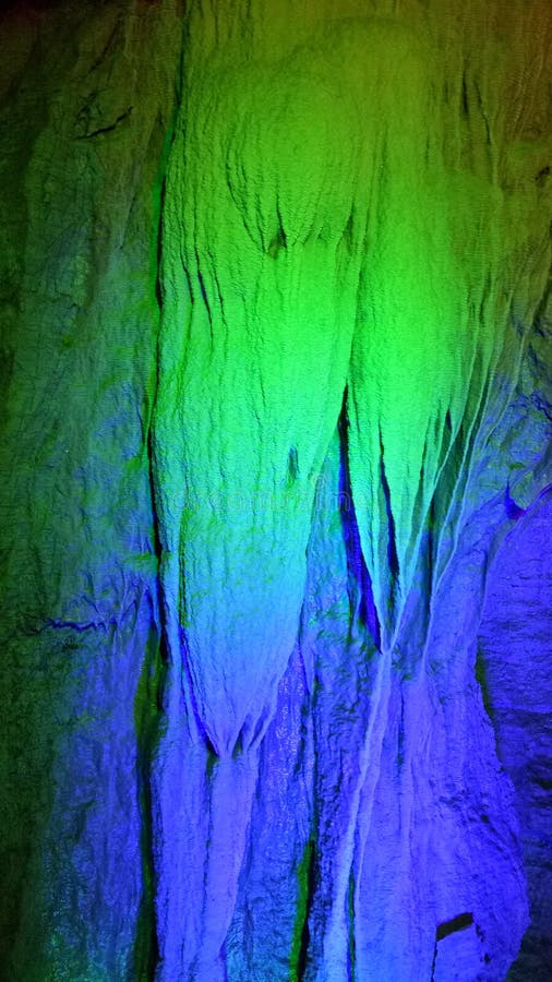 Caves are Formed by the Dissolution of Limestone.Caves are Formed by ...