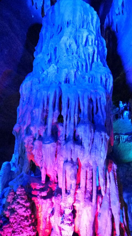 Caves are Formed by the Dissolution of Limestone.Caves are Formed by ...