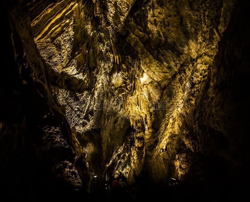 The Caves of Han stock photo. Image of brown, geological - 158350764