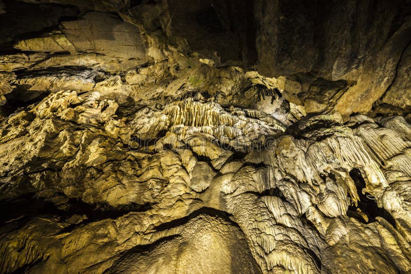 The Caves of Han stock image. Image of geology, ancient - 158350775