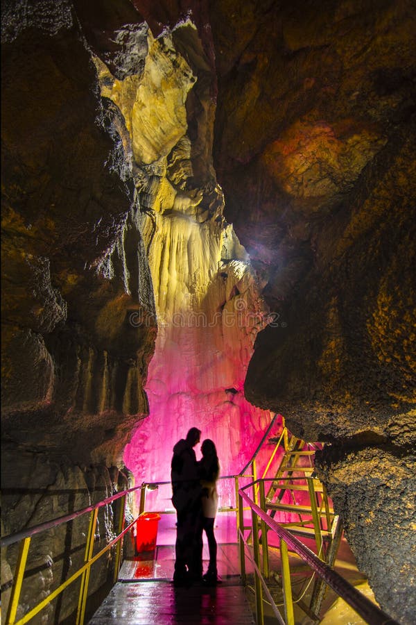 Caves and lovers stock photo. Image of lover, love, cavern - 63146888