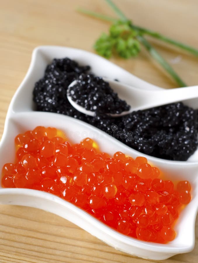 Caviar stock photo. Image of caviar, black, eating, cooking - 22907252