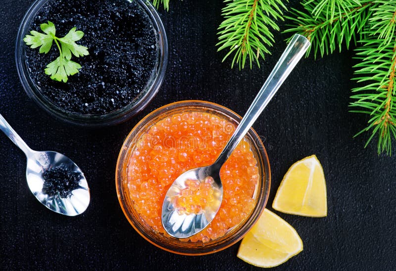 Caviar stock image. Image of buffet, celebrate, caviar - 80192247