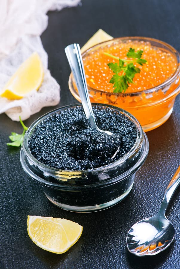 Caviar stock photo. Image of gourmet, festive, celebration - 80591260