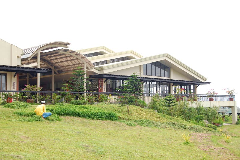 Center for Community Transformation CCT Function Hall Facade in ...