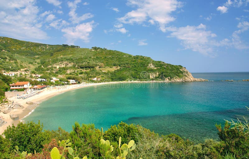 Elba Island,Tuscany,Italy stock photo. Image of europe - 22722464