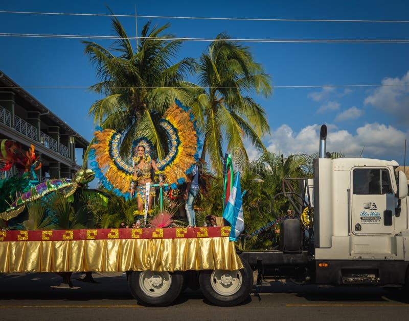 Grand Cayman-Cayman Carnival 2023 (11) Editorial Stock Image - Image of ...