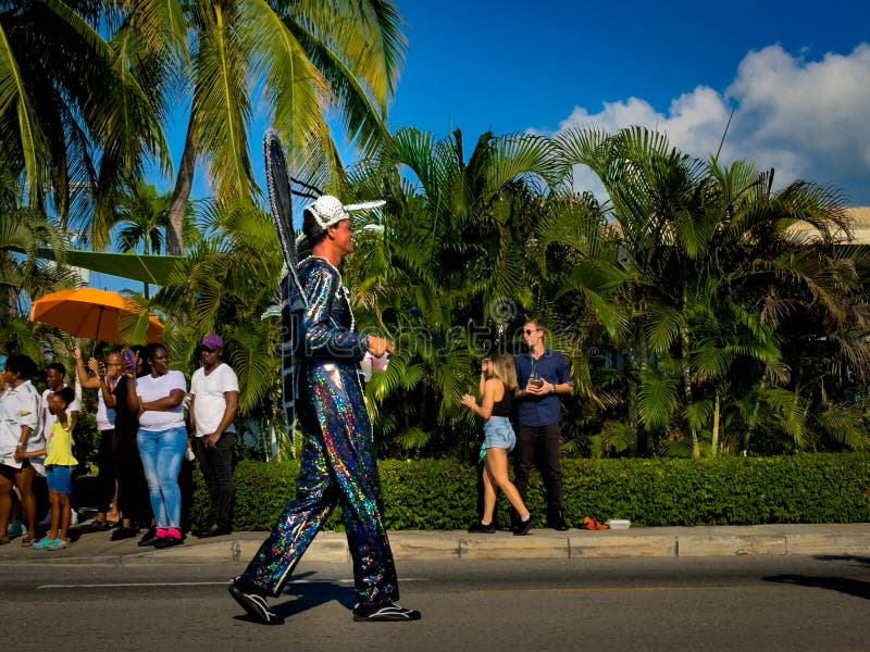 Grand Cayman-Cayman Carnival 2023 (10) Editorial Image - Image of urban ...