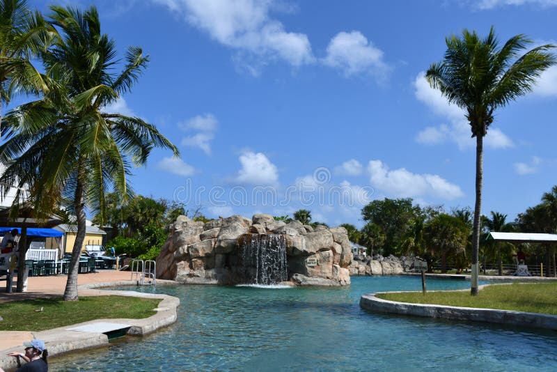 Cayman Turtle Centre in West Bay on the Cayman Islands Editorial Image ...