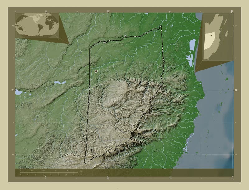 Cayo, Belize. Wiki. Capital Stock Illustration - Illustration of ...