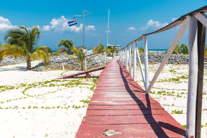 Cayo Blanco, Cuba stock image. Image of sunny, nature - 60209055