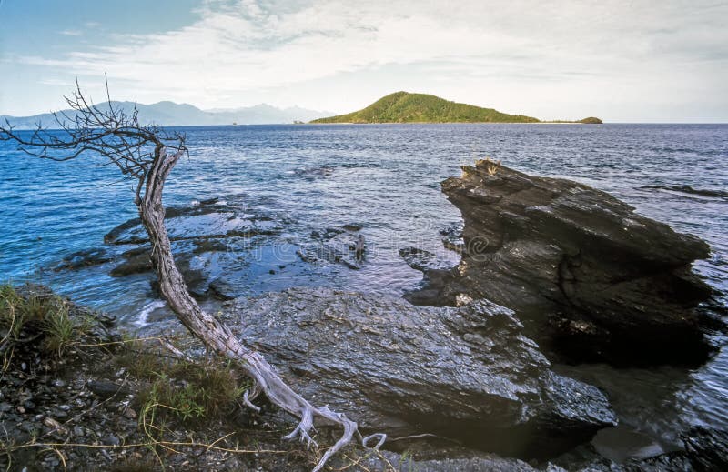Cayos Cochinos O Cochinos Cays Imagen de archivo - Imagen de paisaje ...