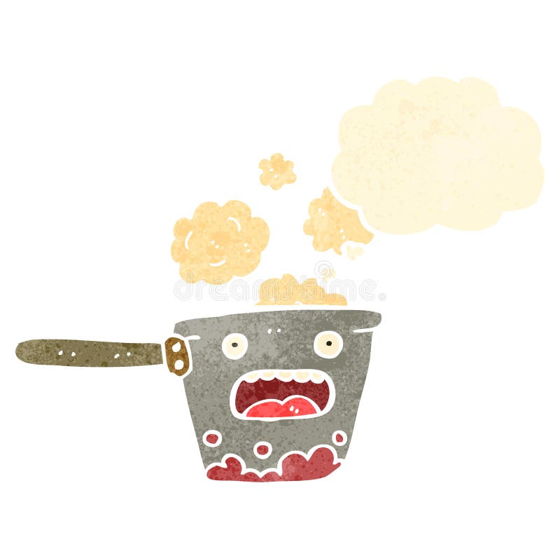 Personaje De Dibujos Animados Del Cazo Ilustración del Vector ...