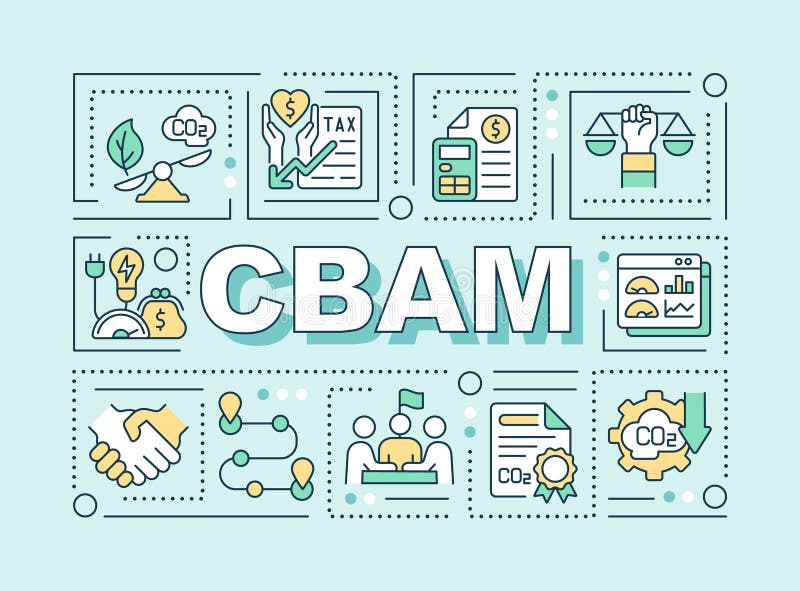 Cbam Stock Illustrations – 104 Cbam Stock Illustrations, Vectors ...