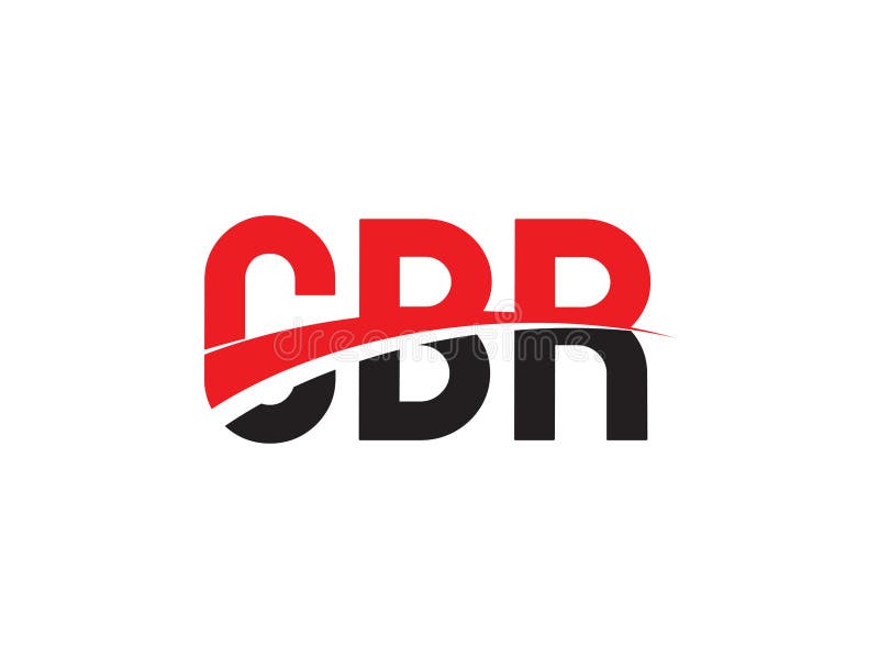 CBB Letter Initial Logo Design Vector Illustration Stock Vector ...