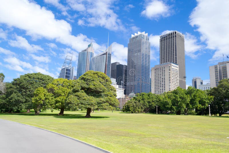 CBD from the Royal Botanical Gardens Stock Image - Image of gardens ...