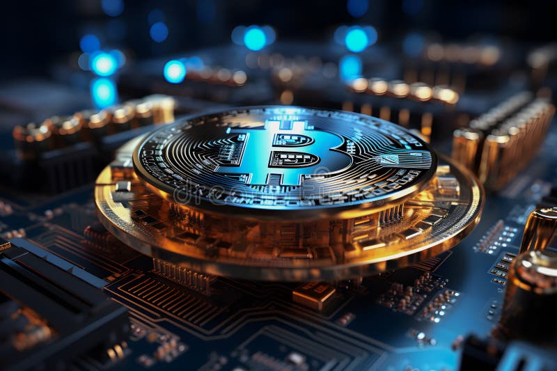 CBDC Digital Currency. Future of Digital Trading. Generative AI Stock ...