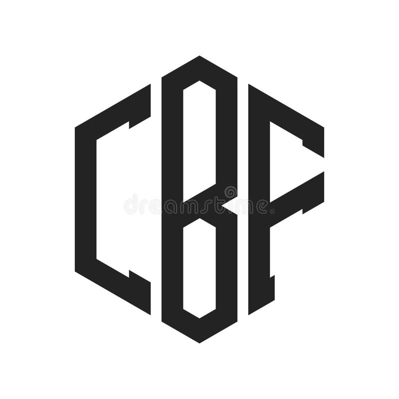 Cbf Monogram Stock Illustrations – 15 Cbf Monogram Stock Illustrations ...