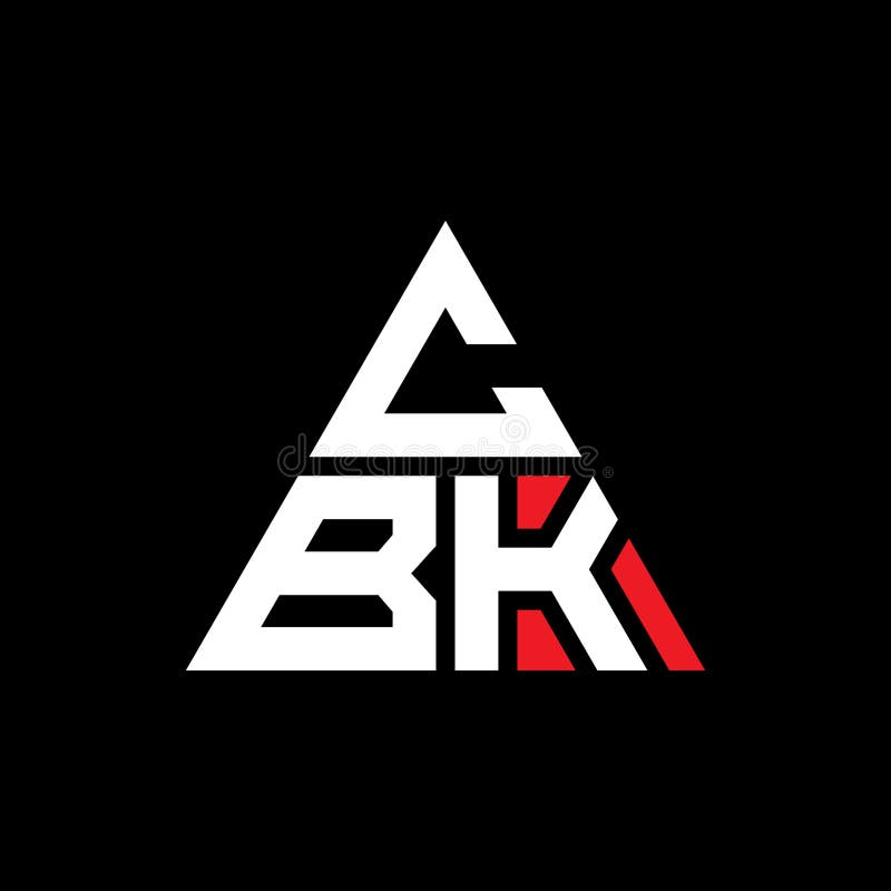 Cbk Triangle Vector Logo Stock Illustrations – 5 Cbk Triangle Vector ...
