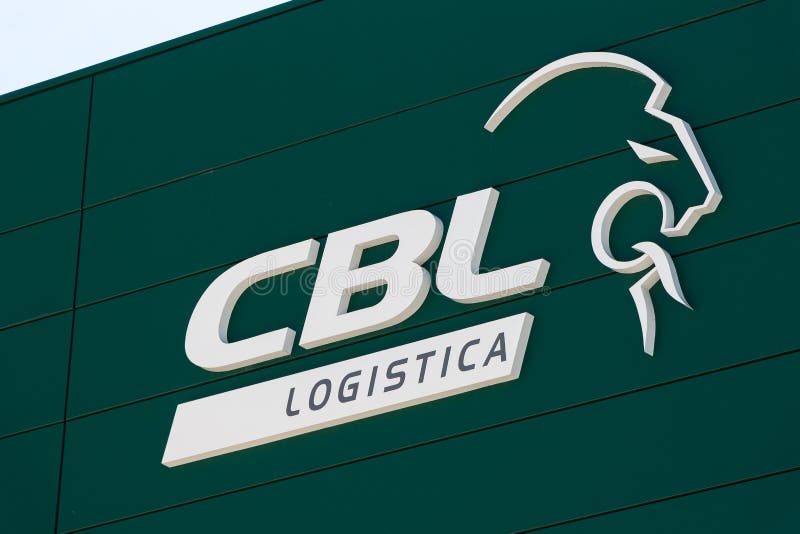 CBL Logistica En El Edificio De CBL Fotografía editorial - Imagen de ...