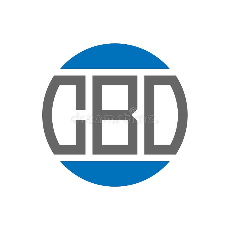 CBO Letter Logo Design on White Background. CBO Creative Initials ...