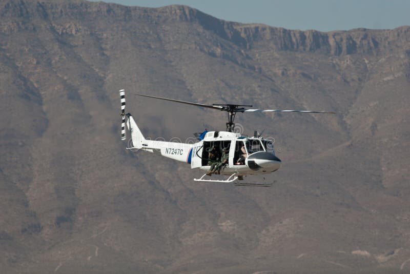 U.S. Customs And Border Patrol Helicopter Editorial Photo - Image of ...
