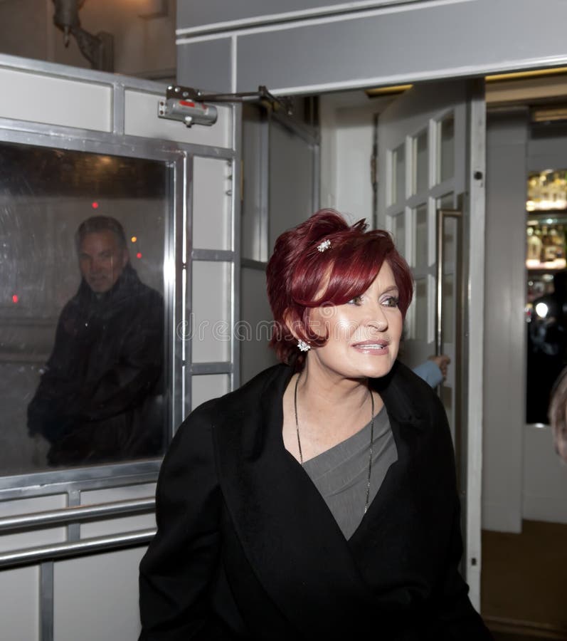 CBS image stock éditorial. Image du sharon, york, neuf - 22400919