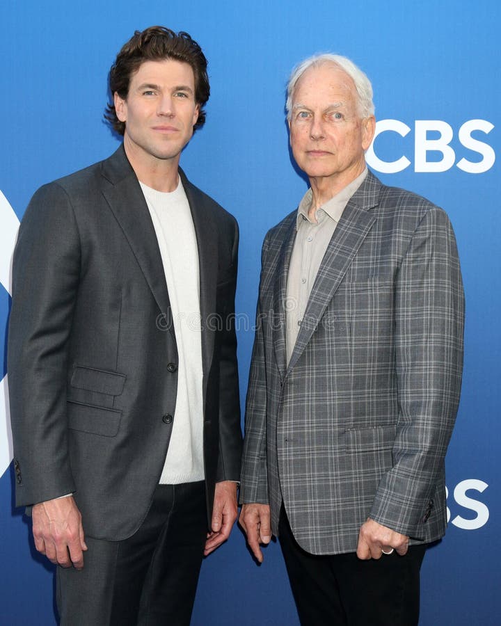 CBS Fall Preview Party editorial stock image. Image of harmon - 316868224
