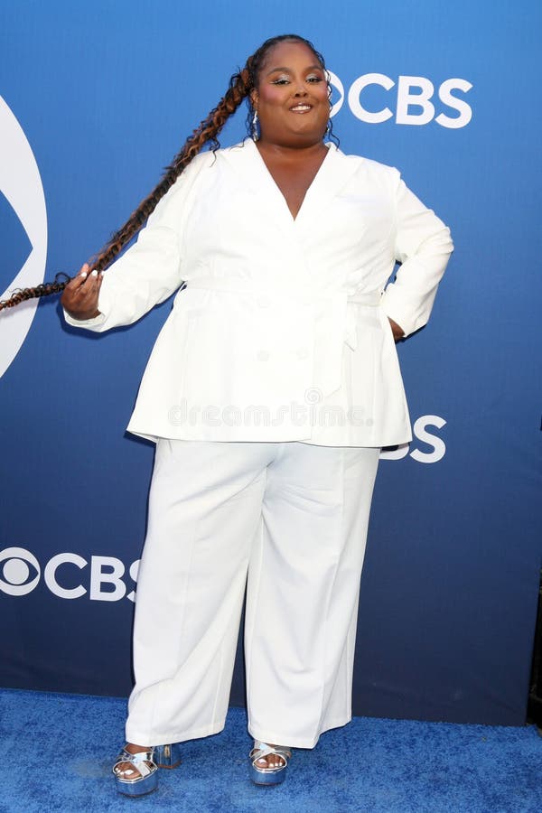 CBS Fall Preview Party editorial image. Image of angelesquot - 317514385