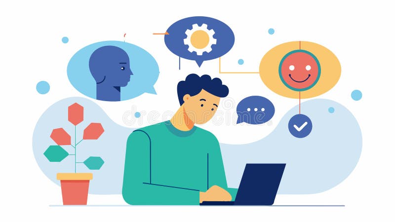 Through CBT the Patient Learns How To Identify and Break Free from ...