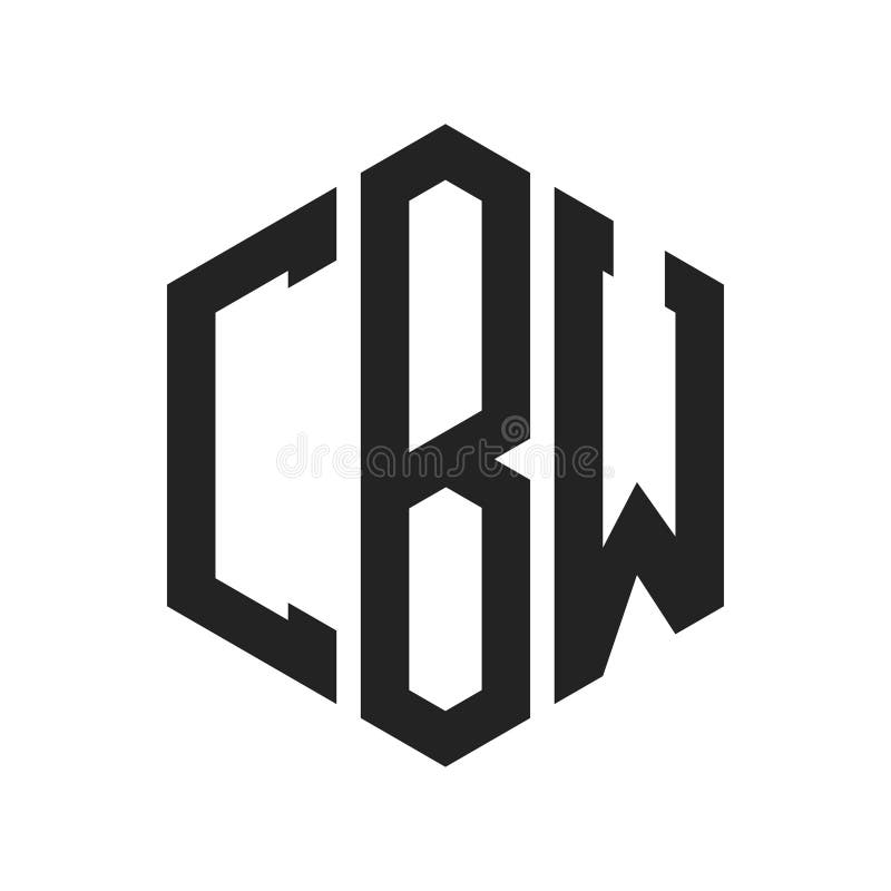 Cbw Monogram Stock Illustrations – 14 Cbw Monogram Stock Illustrations ...