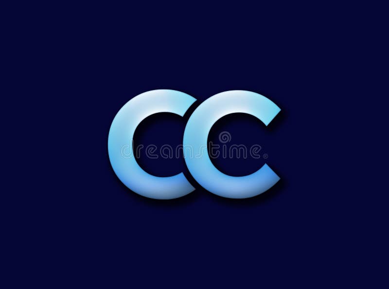 Cc Alphabet Stock Illustrations – 1,203 Cc Alphabet Stock Illustrations ...