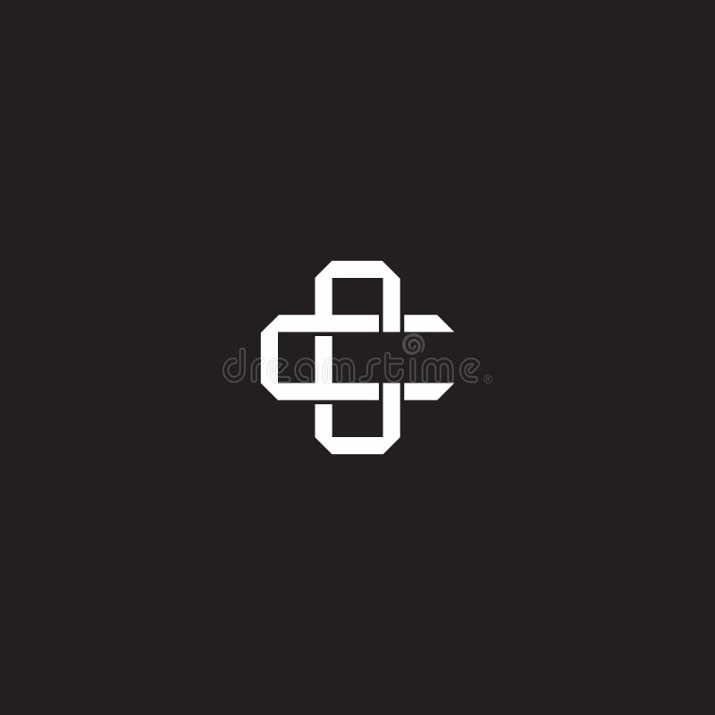 Interlock Logo Stock Illustrations – 2,830 Interlock Logo Stock ...