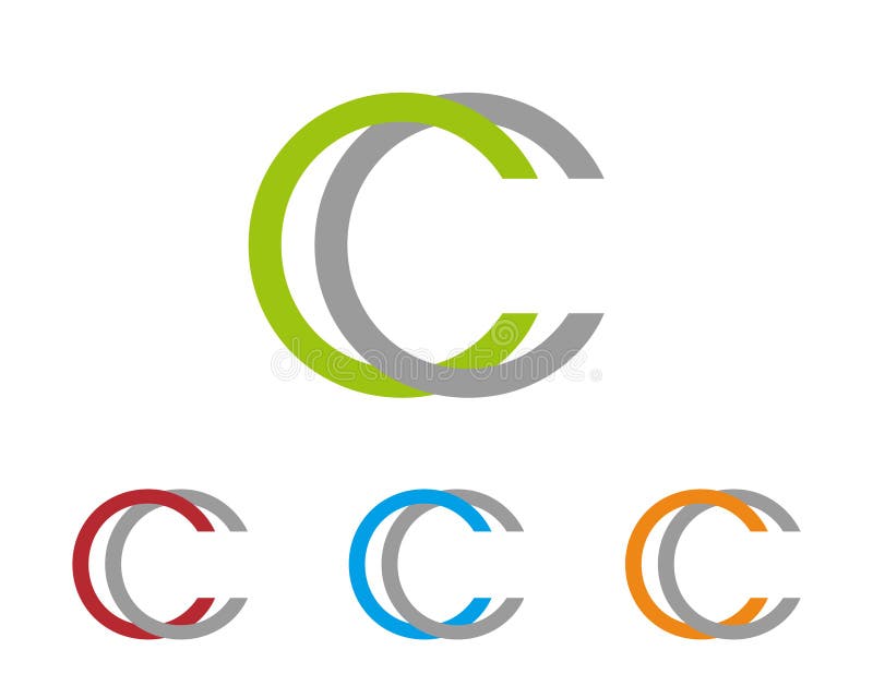 Cc Logo Stock Illustrations – 2,767 Cc Logo Stock Illustrations ...