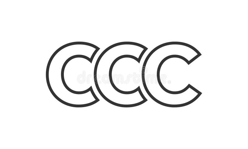 Ccc Logo Stock Illustrations – 278 Ccc Logo Stock Illustrations ...