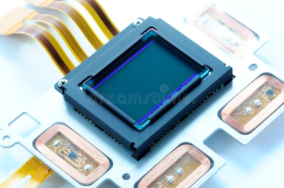 CCD Sensor, Camera, Object, Digital Stock Image - Image of digital ...
