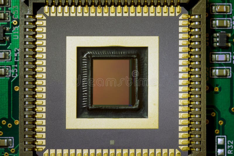 CCD Sensor, Camera, Object, Digital Stock Image - Image of digital ...