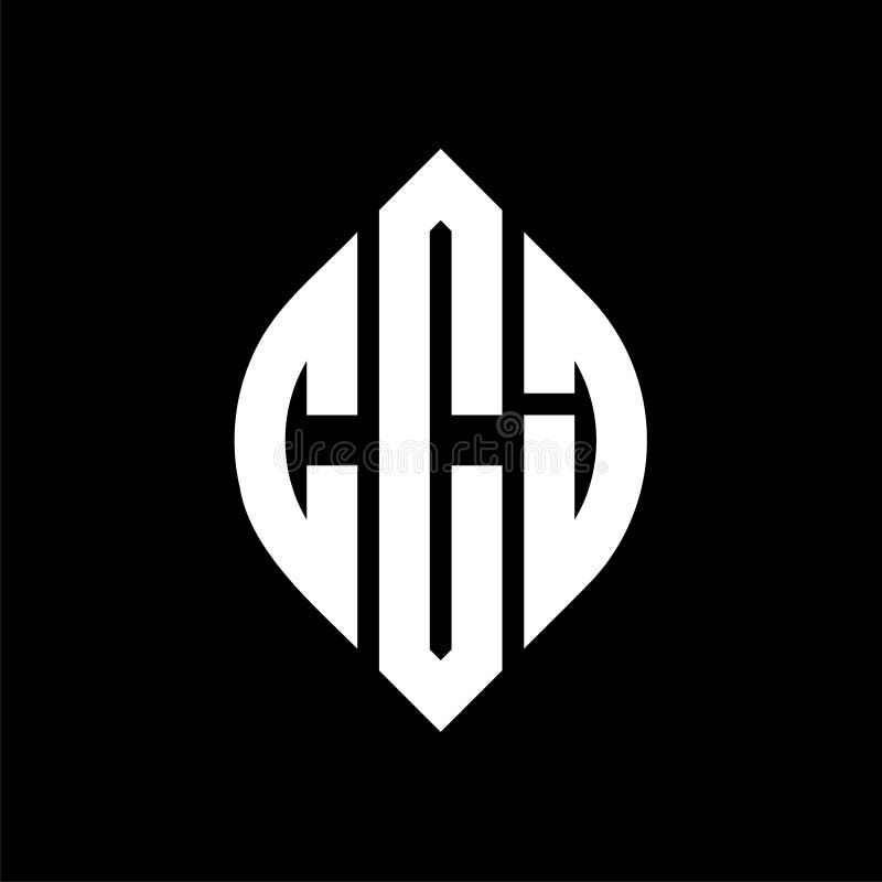 CCI Circle Letter Logo Design with Circle and Ellipse Shape. CCI ...
