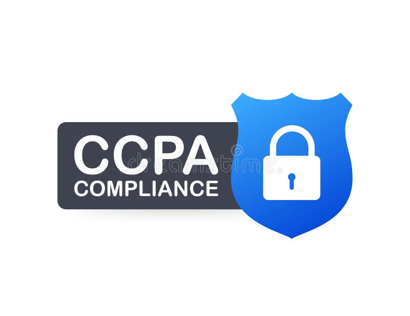 Ccpa, Great Design for Any Purposes. Security Vector Neonicon. Website ...