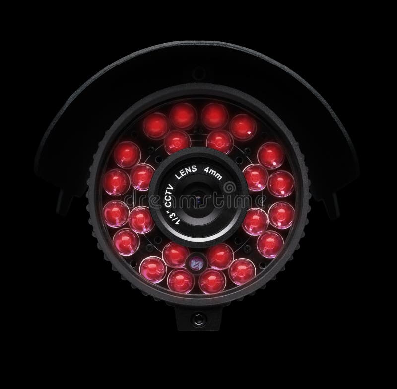 Cctv stock image. Image of view, surveillance, protection - 9162679