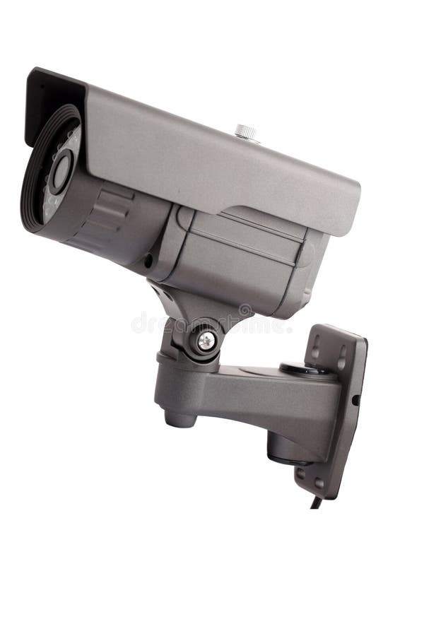 CCTV Surveillance Camera stock image. Image of security - 13205691