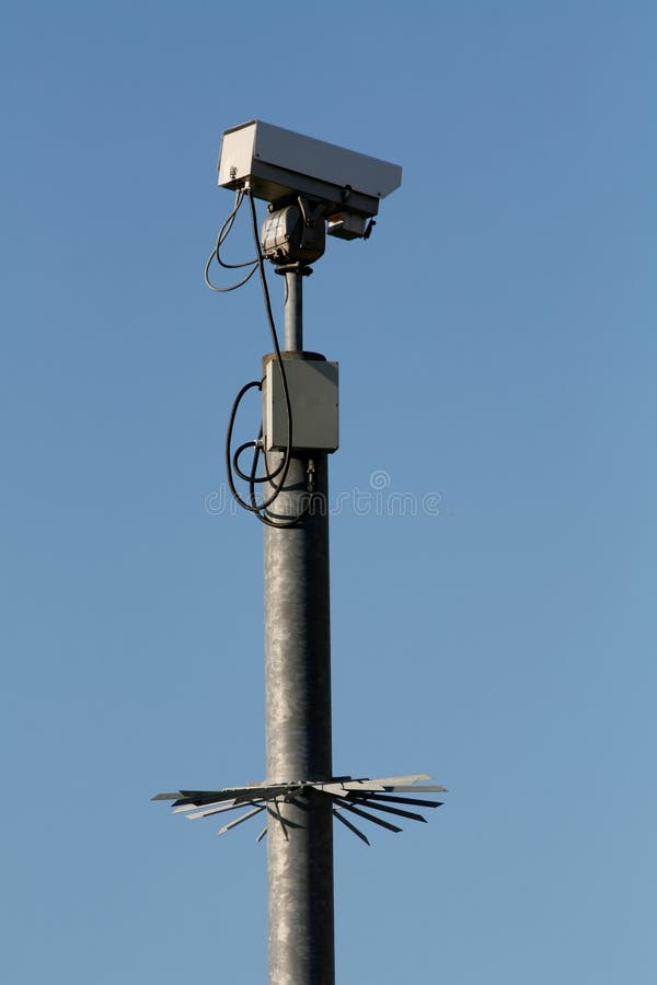 CCTV camera stock photo. Image of protection, spying, security - 1891734