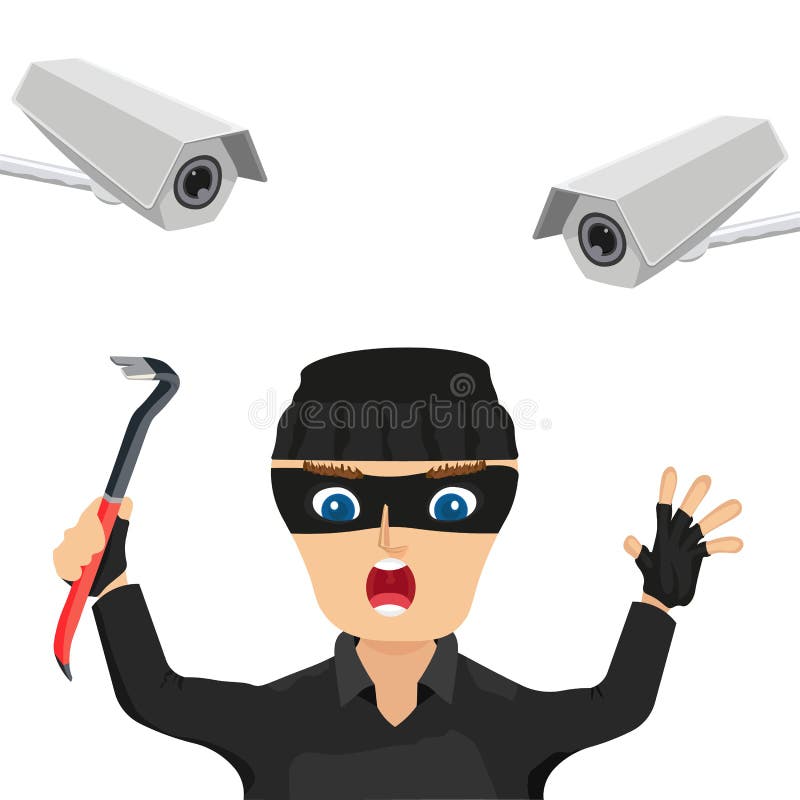 Cartoon Cctv Camera Stock Illustrations – 1,323 Cartoon Cctv Camera ...